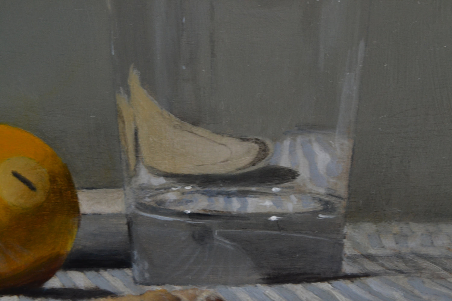 Stripes by Christopher Garvey - oil painting | UGallery